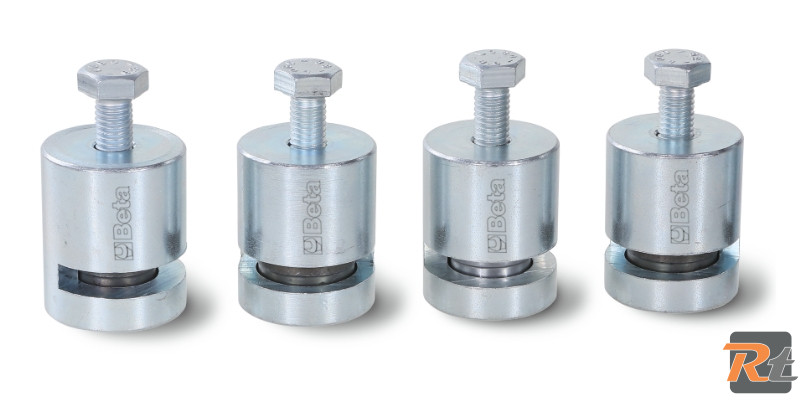 BETA UTENSILI - 1367/S4 KIT 4 FUSTELLE PER SENSORI PARCHEGGIO /S BETA ...