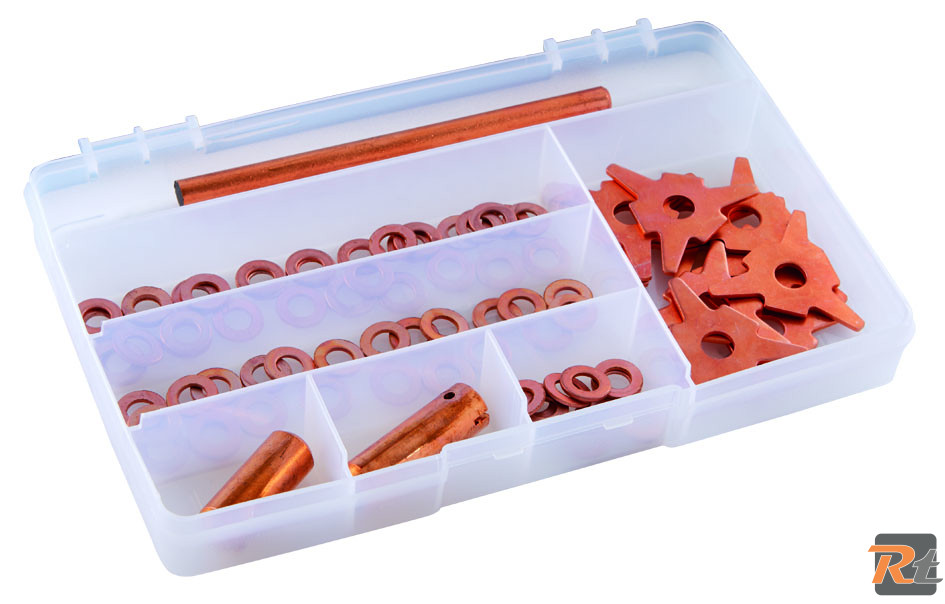 TELWIN - KIT STUDDER TELWIN - STUDDER READY BOX 143722 | TELWIN