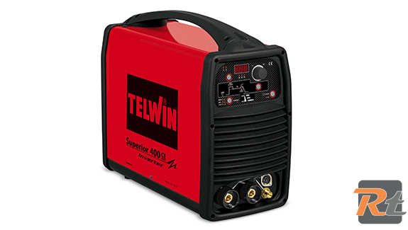 TELWIN - SUPERIOR 400 CE VRD 400V TELWIN 816034 | TELWIN