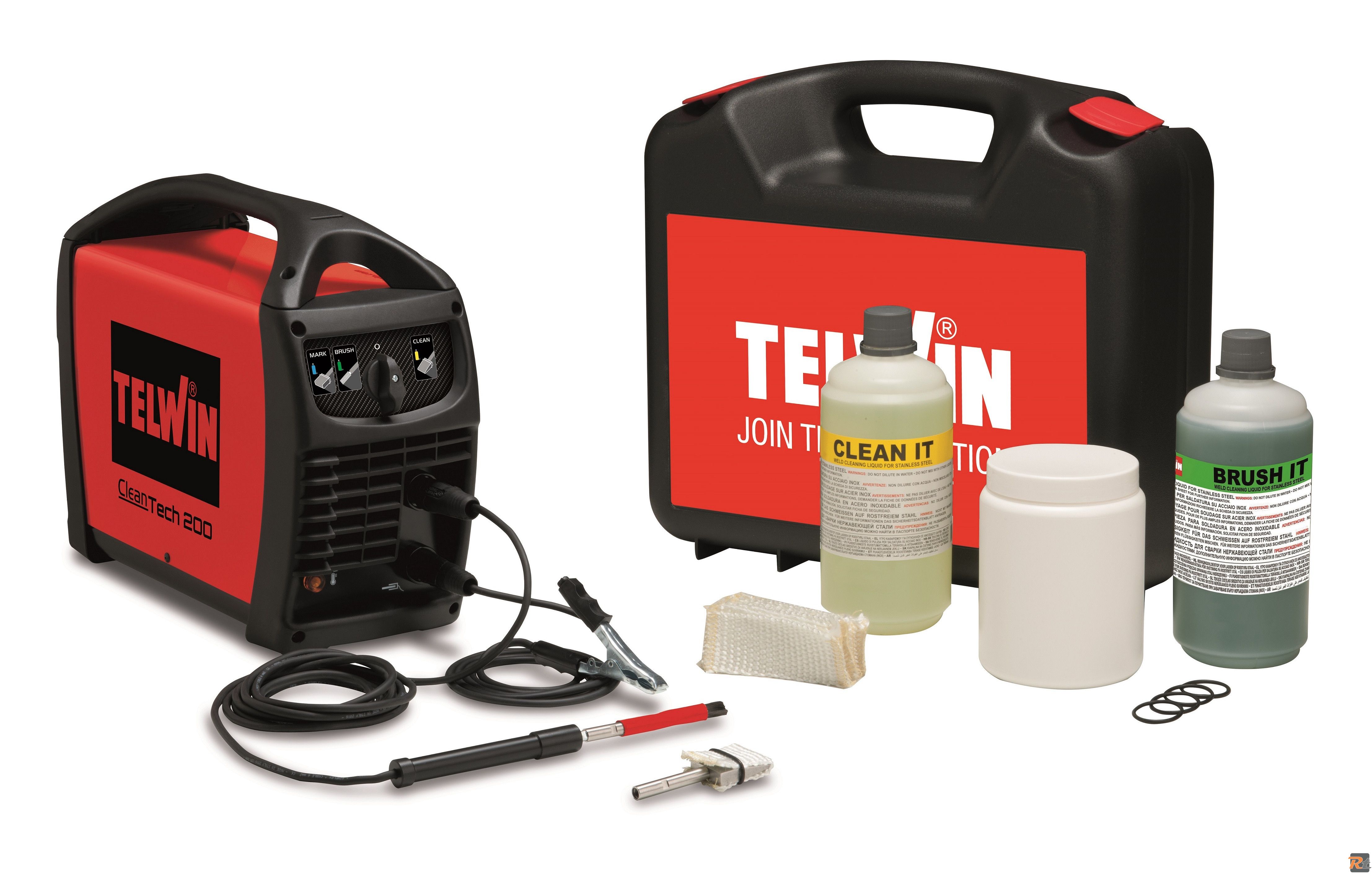 TELWIN - CLEANTECH 200 TELWIN 850020 | TELWIN